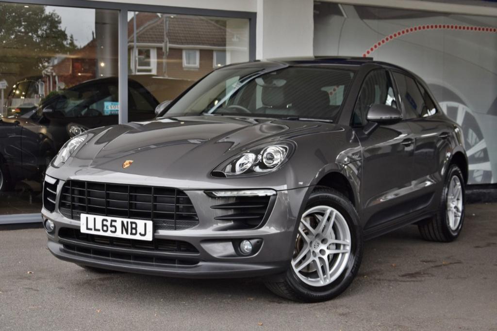 Porsche Macan 3.0D 'S' Sold