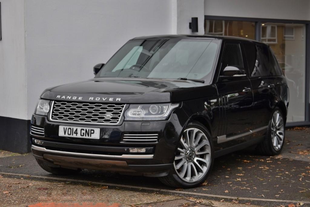 Land Rover Range Rover 4.4 V8 SD Vogue SE Sold