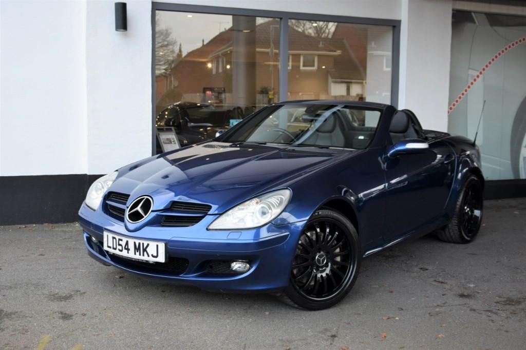 Mercedes SLK SLK 350 Convertible Sold