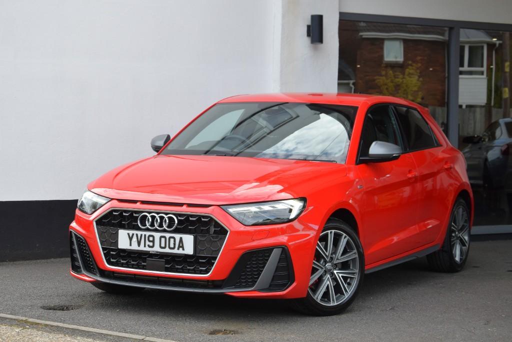 Audi A1 'S' Line Competition 40 TF Sold