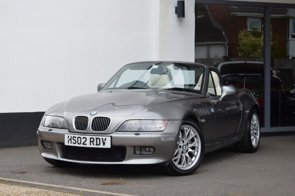 BMW Z3 3.0i Sport Auto Convertible Sold