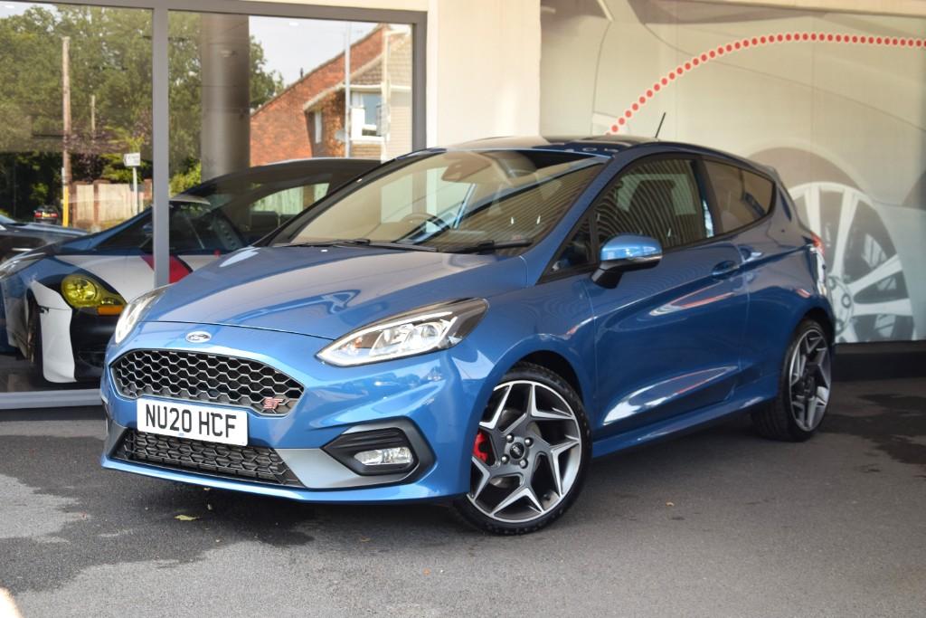 Ford Fiesta 1.5T EcoBoost ST3 1.5 Sold
