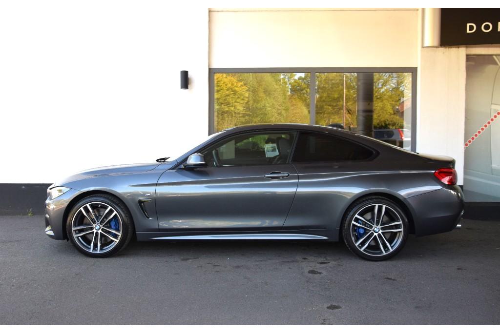 BMW 4 Series 430D 'M' SPORT For Sale Bournemouth (Car ID: 2095)