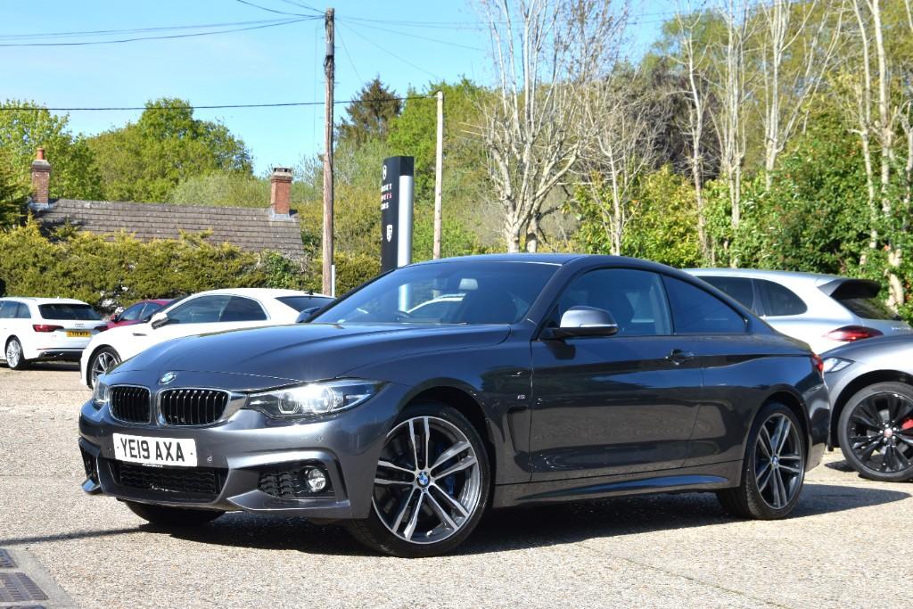 BMW 4 Series 430D 'M' SPORT For Sale Bournemouth (Car ID: 2095)