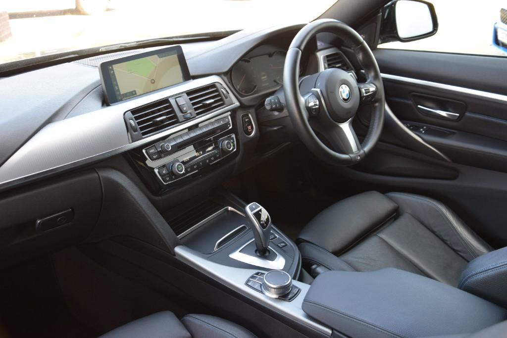 BMW 4 Series 430D 'M' SPORT For Sale Bournemouth (Car ID: 2095)