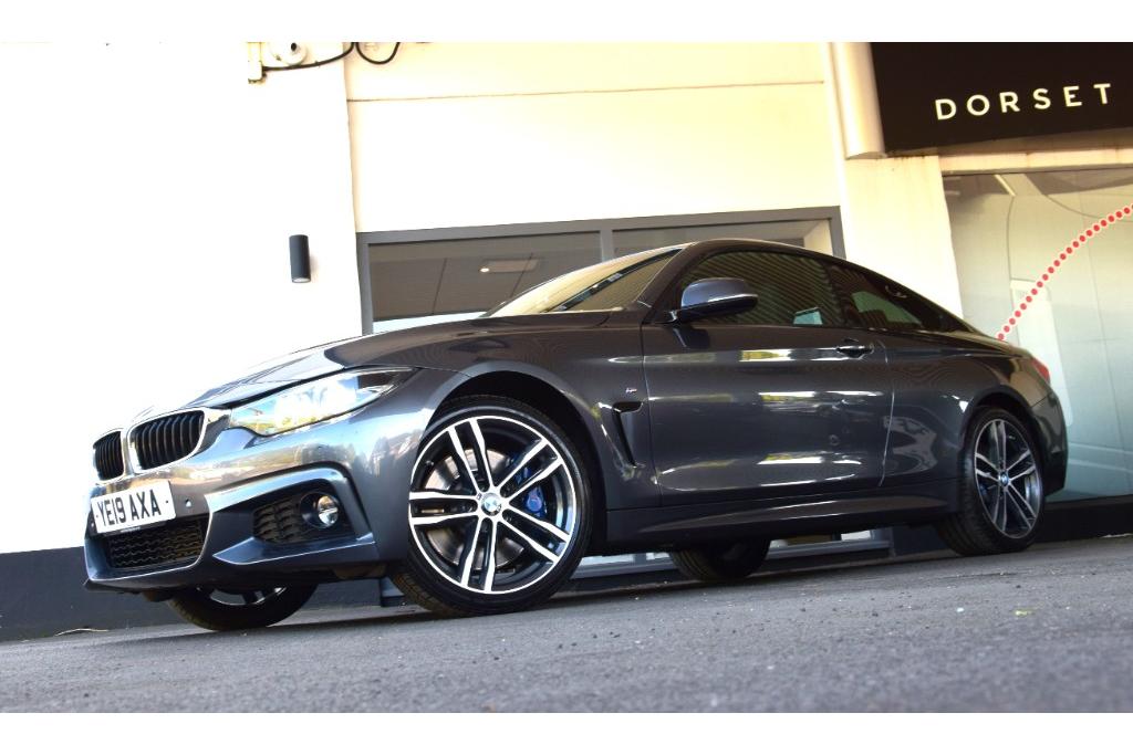 BMW 4 Series 430D 'M' SPORT For Sale Bournemouth (Car ID: 2095)