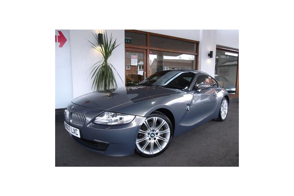BMW Z4 SI Sport Coupe Sold