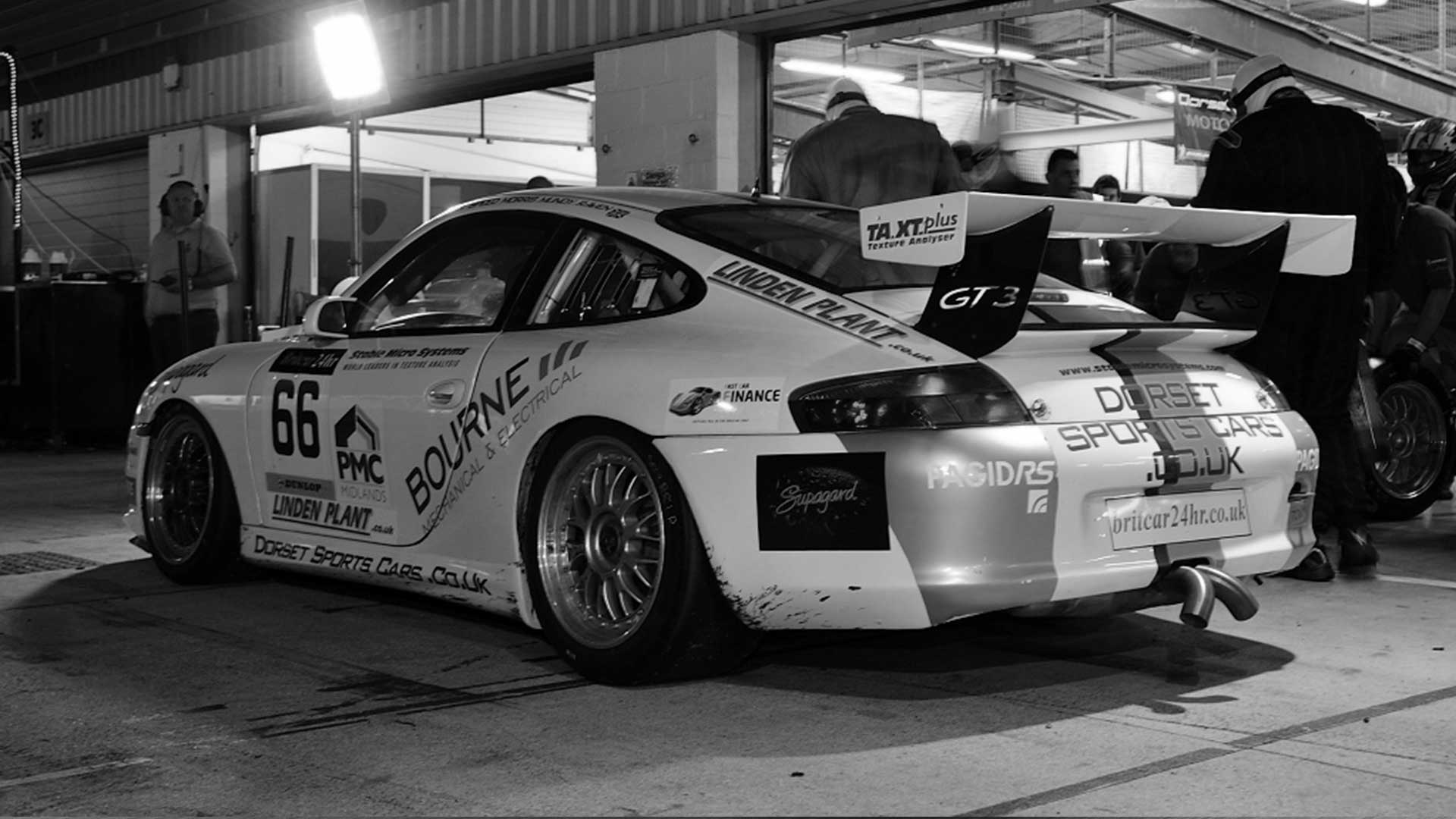 Race & Rally Car Preparation | Dorset Sports Cars