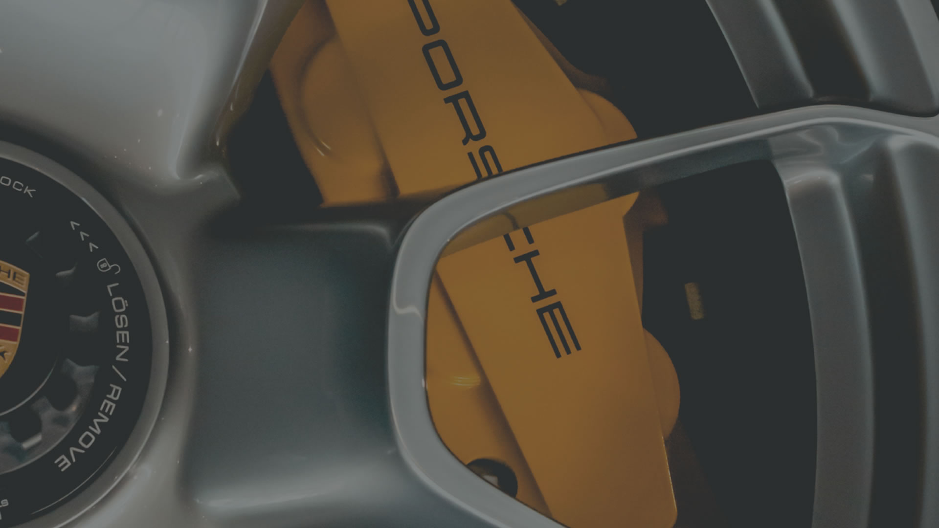 Porsche Performance Upgrades | Dorset Sports Cars
