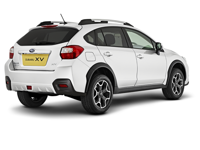 Subaru XV Updated for 2014 - Dorset Sports Cars - News