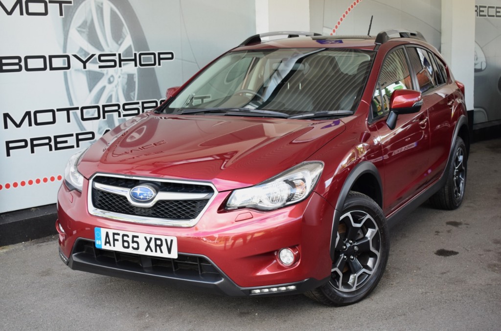 Subaru XV 2.0 SE Premium Sold