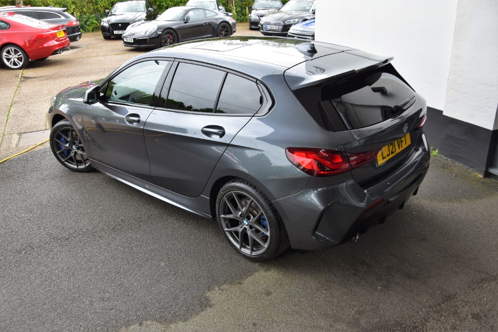 BMW 1 118i 'M' Sport, Sports Hatch For Sale Bournemouth (Car ID: 1867)