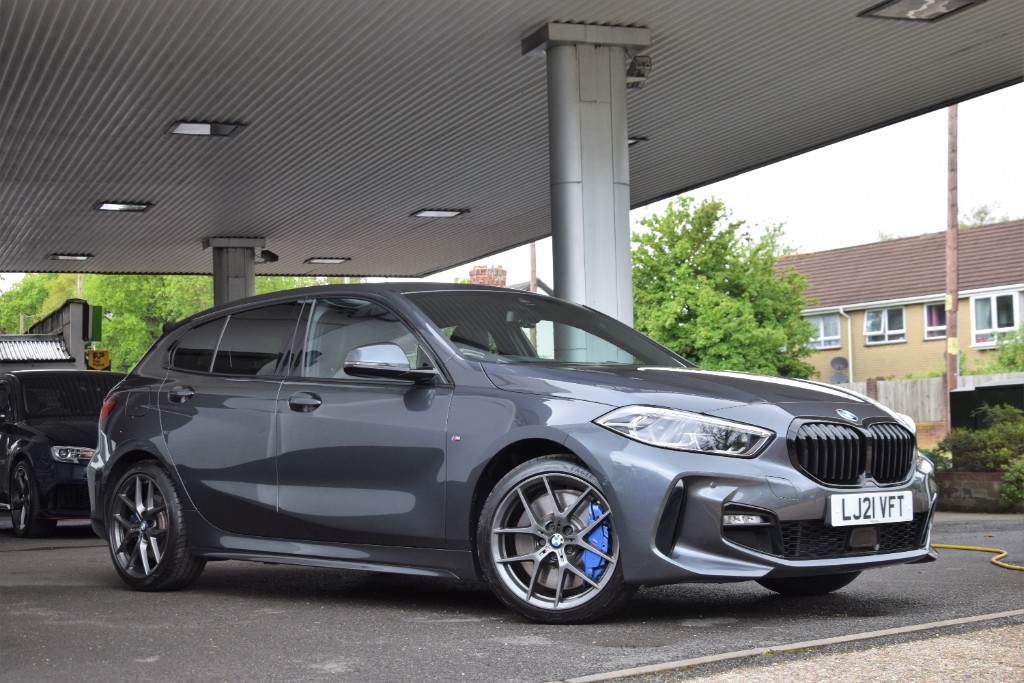 BMW 1 118i 'M' Sport, Sports Hatch For Sale Bournemouth (Car ID: 1867)
