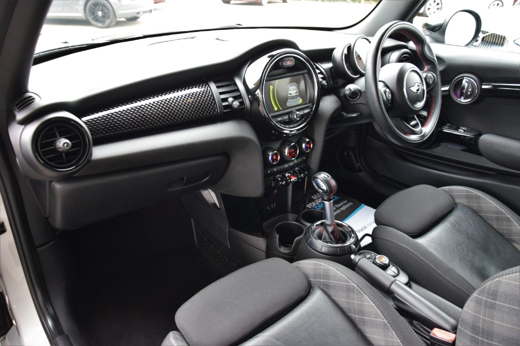 Mini Cooper S Works 210 Auto For Sale Bournemouth (Car ID: 1899)