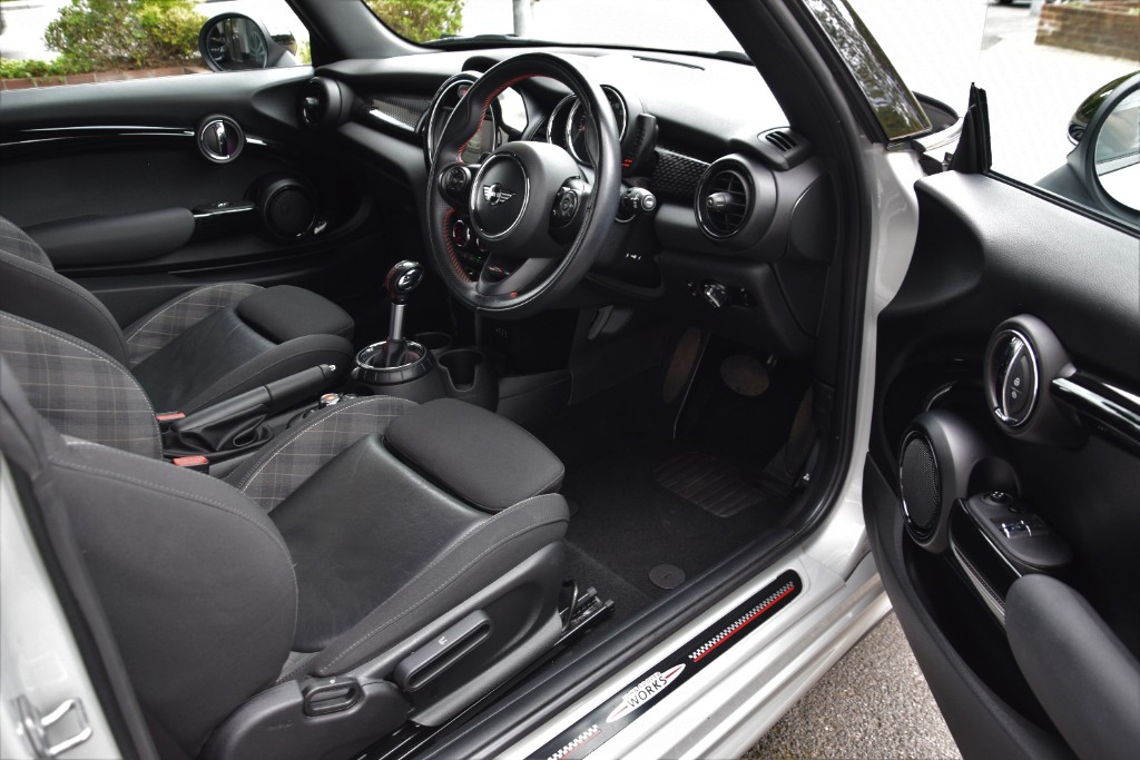 Mini Cooper S Works 210 Auto For Sale Bournemouth (Car ID: 1899)