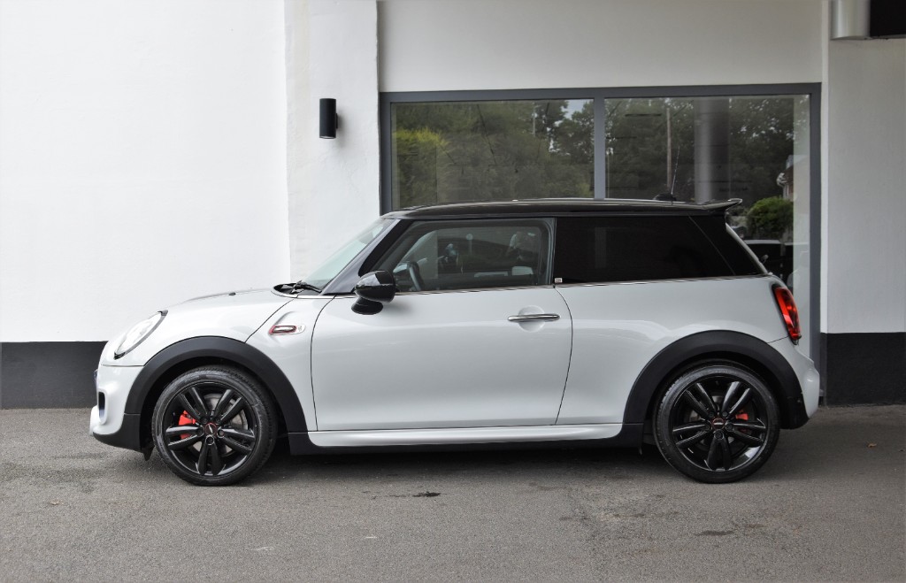 Mini Cooper S Works 210 Auto For Sale Bournemouth (Car ID: 1899)