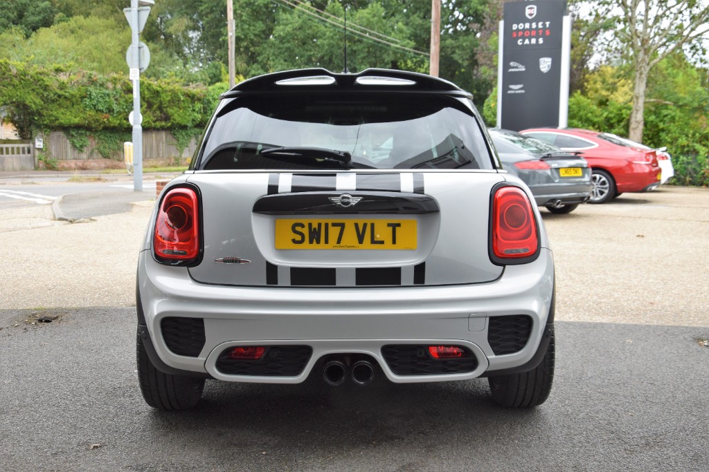 Mini Cooper S Works 210 Auto For Sale Bournemouth (Car ID: 1899)