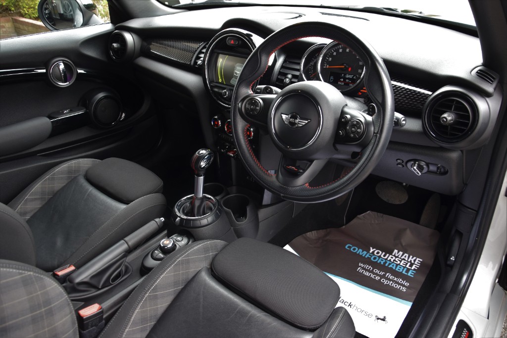 Mini Cooper S Works 210 Auto For Sale Bournemouth (Car ID: 1899)