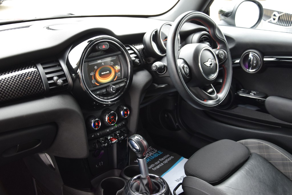 Mini Cooper S Works 210 Auto For Sale Bournemouth (Car ID: 1899)