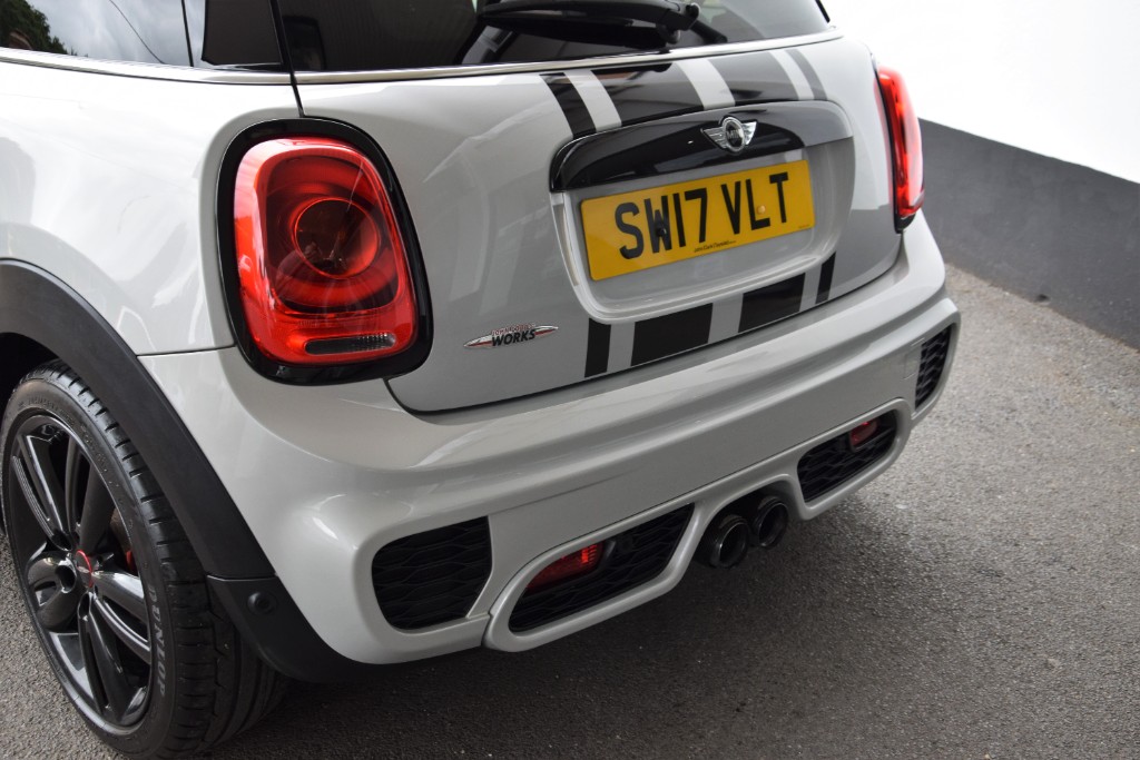 Mini Cooper S Works 210 Auto For Sale Bournemouth (Car ID: 1899)