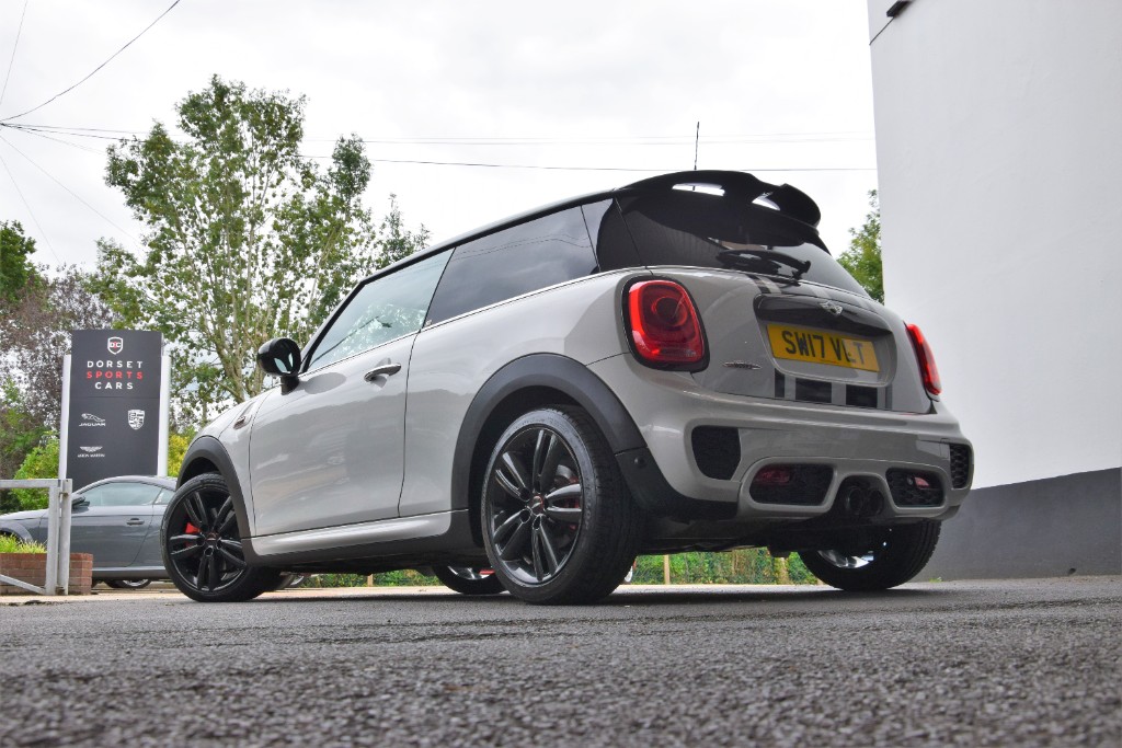 Mini Cooper S Works 210 Auto For Sale Bournemouth (Car ID: 1899)