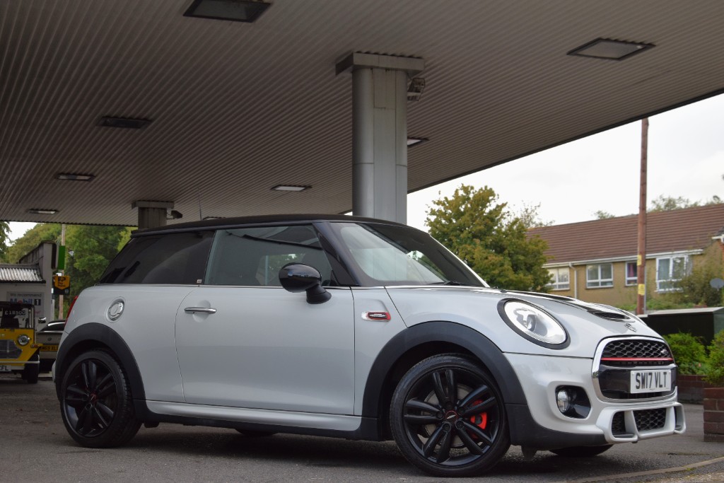 Mini Cooper S Works 210 Auto For Sale Bournemouth (Car ID: 1899)