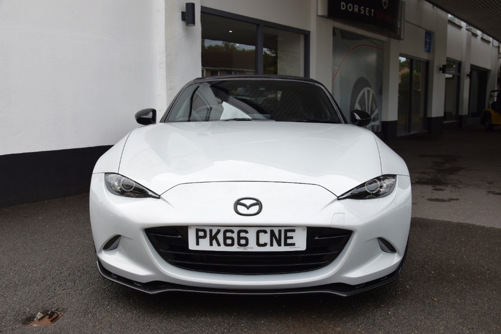 Mazda MX-5 2.0 SKY ACTIV - G SPORT RECARO For Sale Bournemouth (Car ID ...