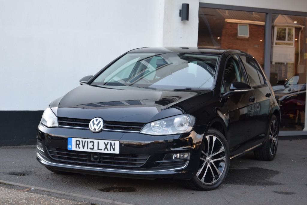 Volkswagen Golf 2.0D GT B/M TECH Sold