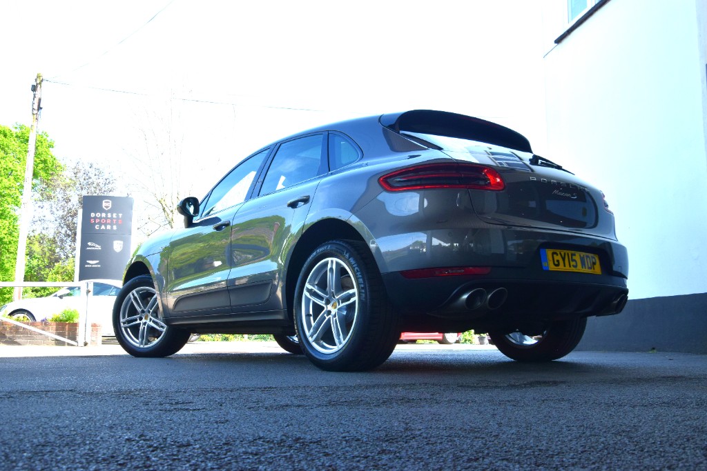 Porsche Macan 3.0D 'S' For Sale Bournemouth (Car ID: 1982)