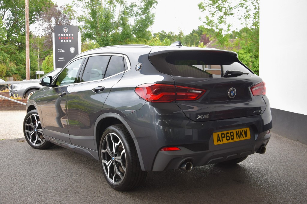 BMW X2 2.0i 'M' Sport 'X' Drive For Sale Bournemouth (Car ID: 2006)