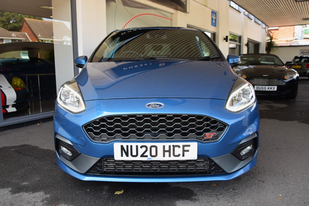 Ford Fiesta 1.5T EcoBoost ST3 1.5 For Sale Bournemouth (Car ID: 2016)