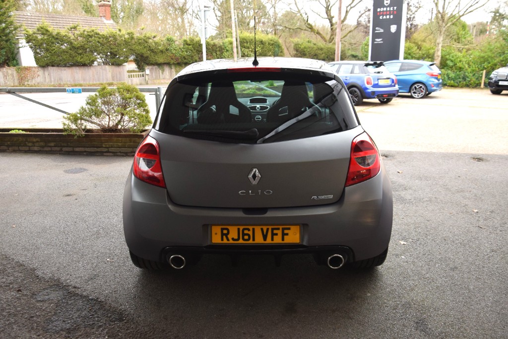 Renault Clio RS200 RAIDER For Sale Bournemouth (Car ID: 2066)