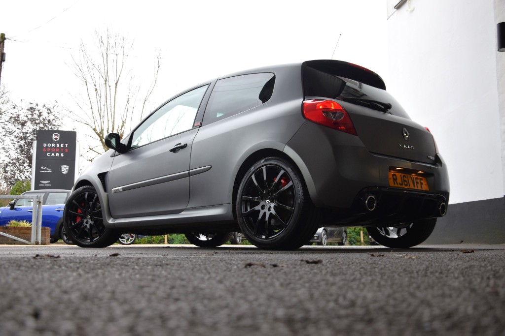 Renault Clio RS200 RAIDER For Sale Bournemouth (Car ID: 2066)