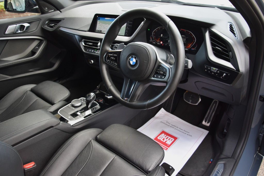BMW 1 Series 120D 'X' Drive 'M' Sport Auto For Sale Bournemouth (Car ID ...