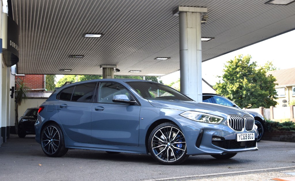 BMW 1 Series 120D 'X' Drive 'M' Sport Auto For Sale Bournemouth (Car ID ...