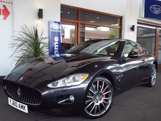 Used Maserati for Sale near Bournemouth and Poole - Dorset Sports Cars